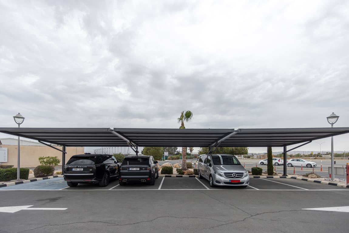 Vehicle Fleet | Skylink Services Ltd Cyprus