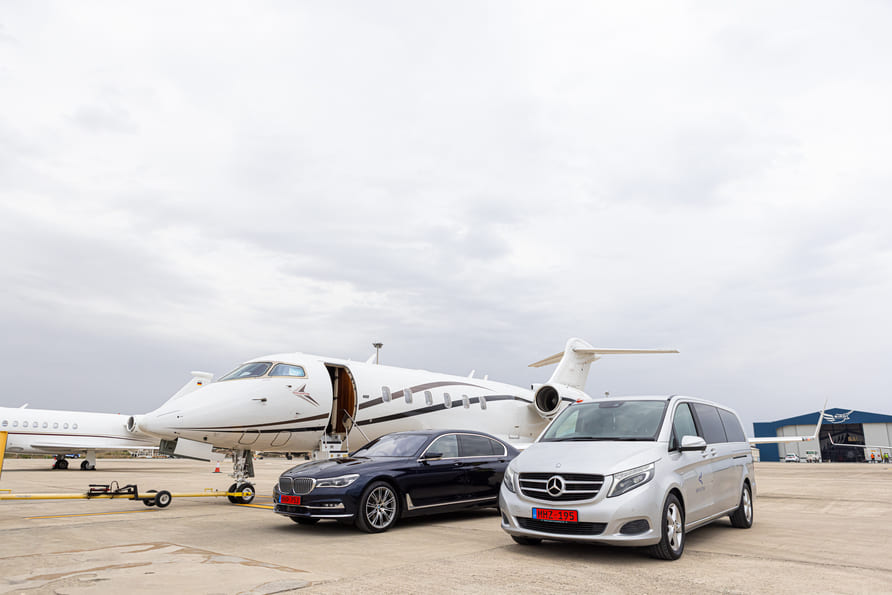 Vehicle Fleet | Skylink Services Ltd Cyprus