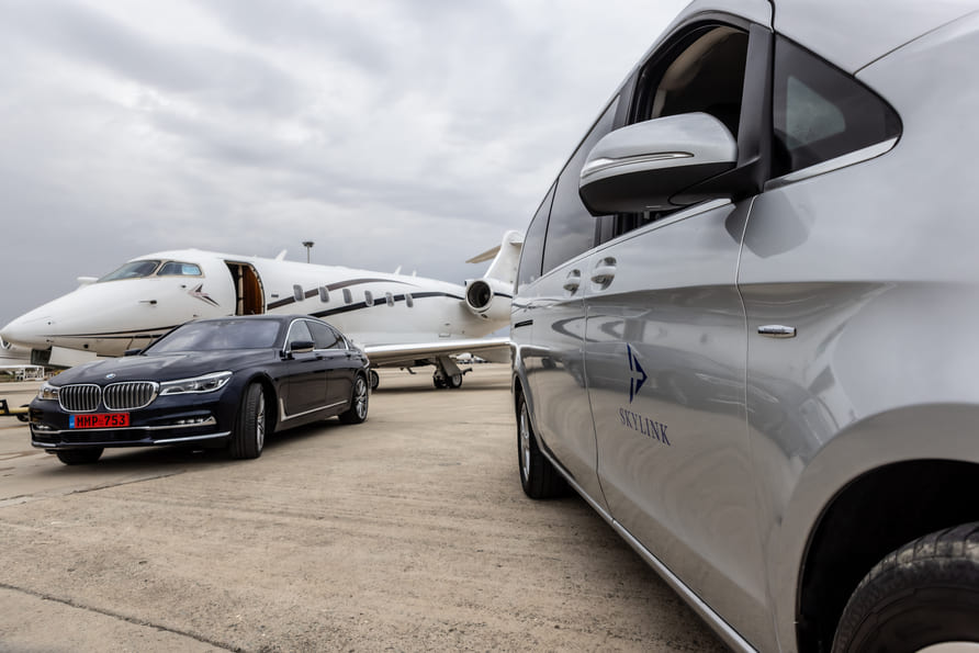 Vehicle Fleet | Skylink Services Ltd Cyprus